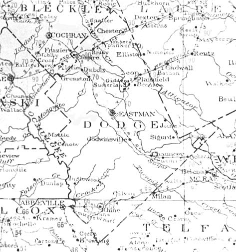 Dodge County, Georgia GAGenWeb