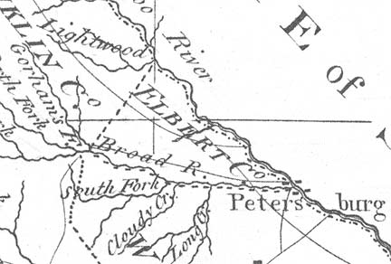 Elbert County GAGenWeb