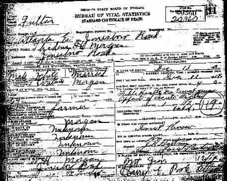 Fulton County Georgia - USGenWeb