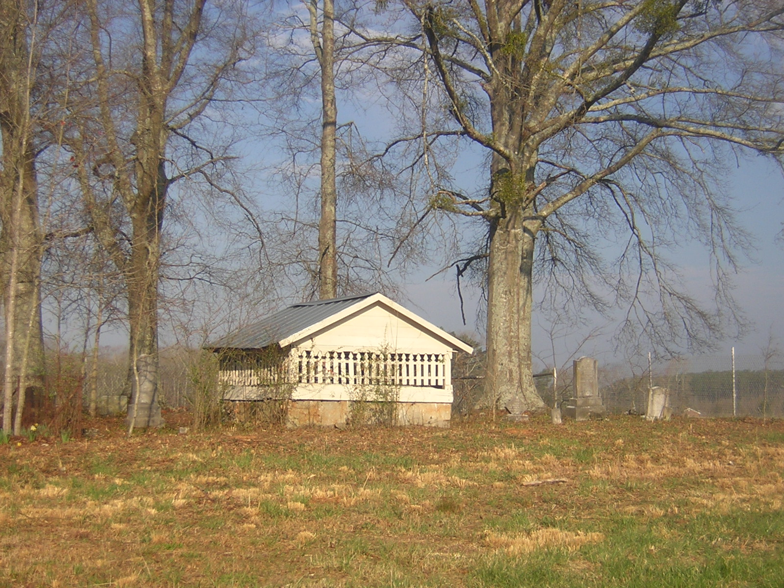ALLEN CEMETERY