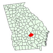 Telfair County GA Genealogy and Family Histories